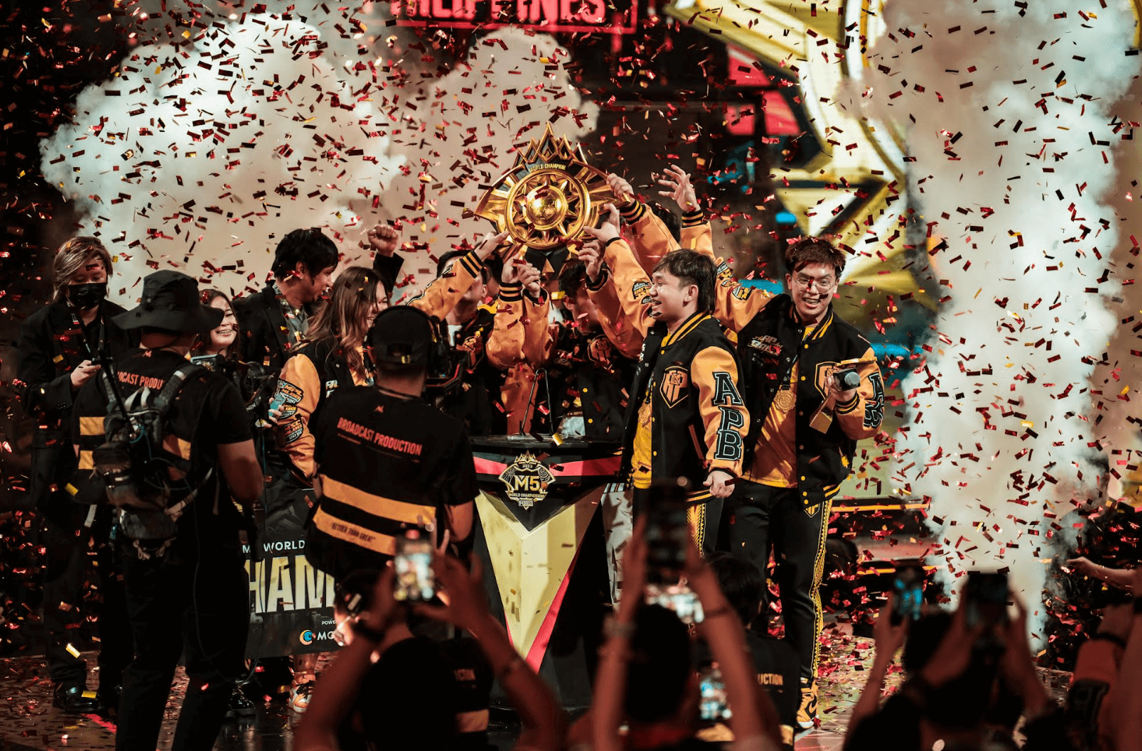 AP Bren reigns supreme: First team to win on home soil