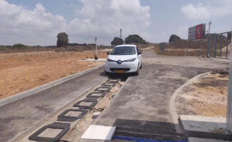 Electric roads charge up in Detroit | Inquirer Technology