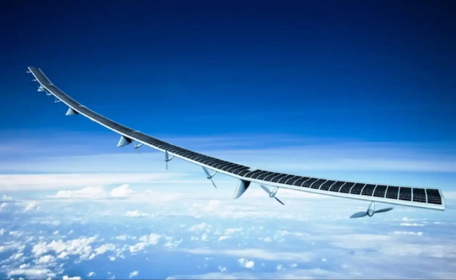 Flying solar 5G stations launching in 2025 | Inquirer Technology