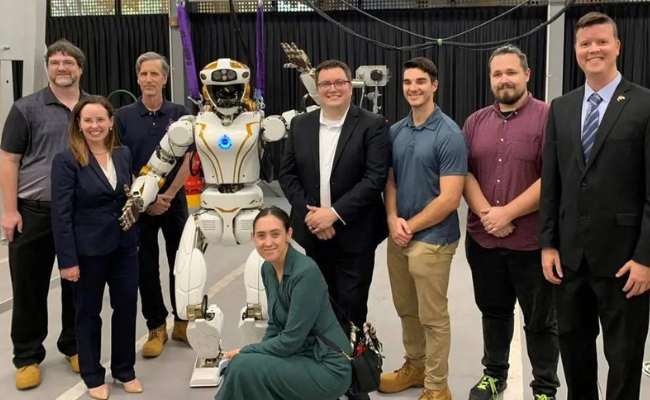 Valkyrie NASA bot enters advanced testing | Inquirer Technology