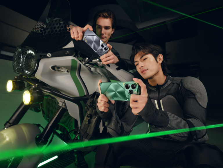 An endurance beast: TECNO POVA 6 Pro 5G partnership with Farlight 84 is ...