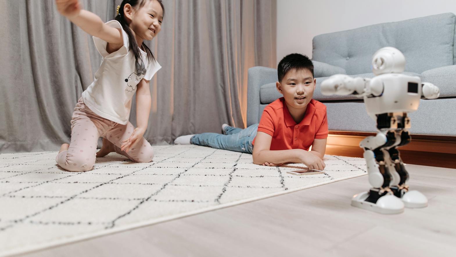 Tinutulungan ng mga diyalekto ang mga robot na magkaroon ng tiwala ...