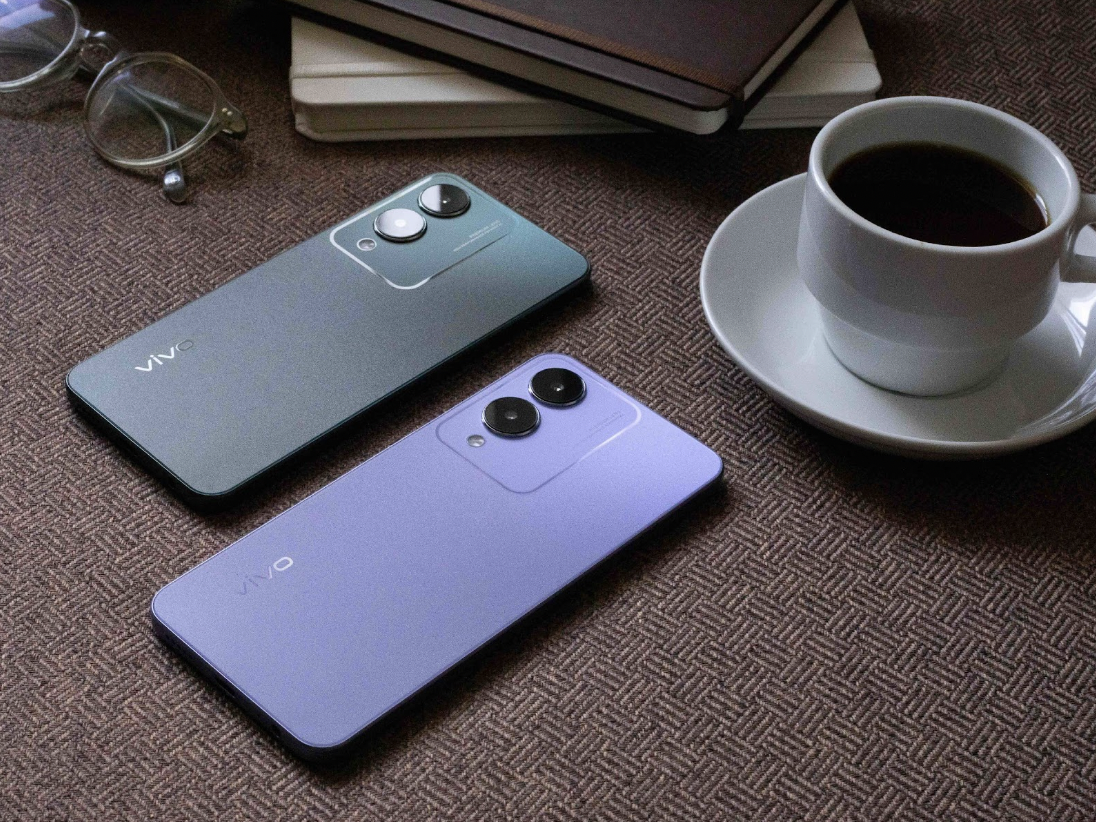 Stylish vivo Y17s now comes with 6GB+128GB variant