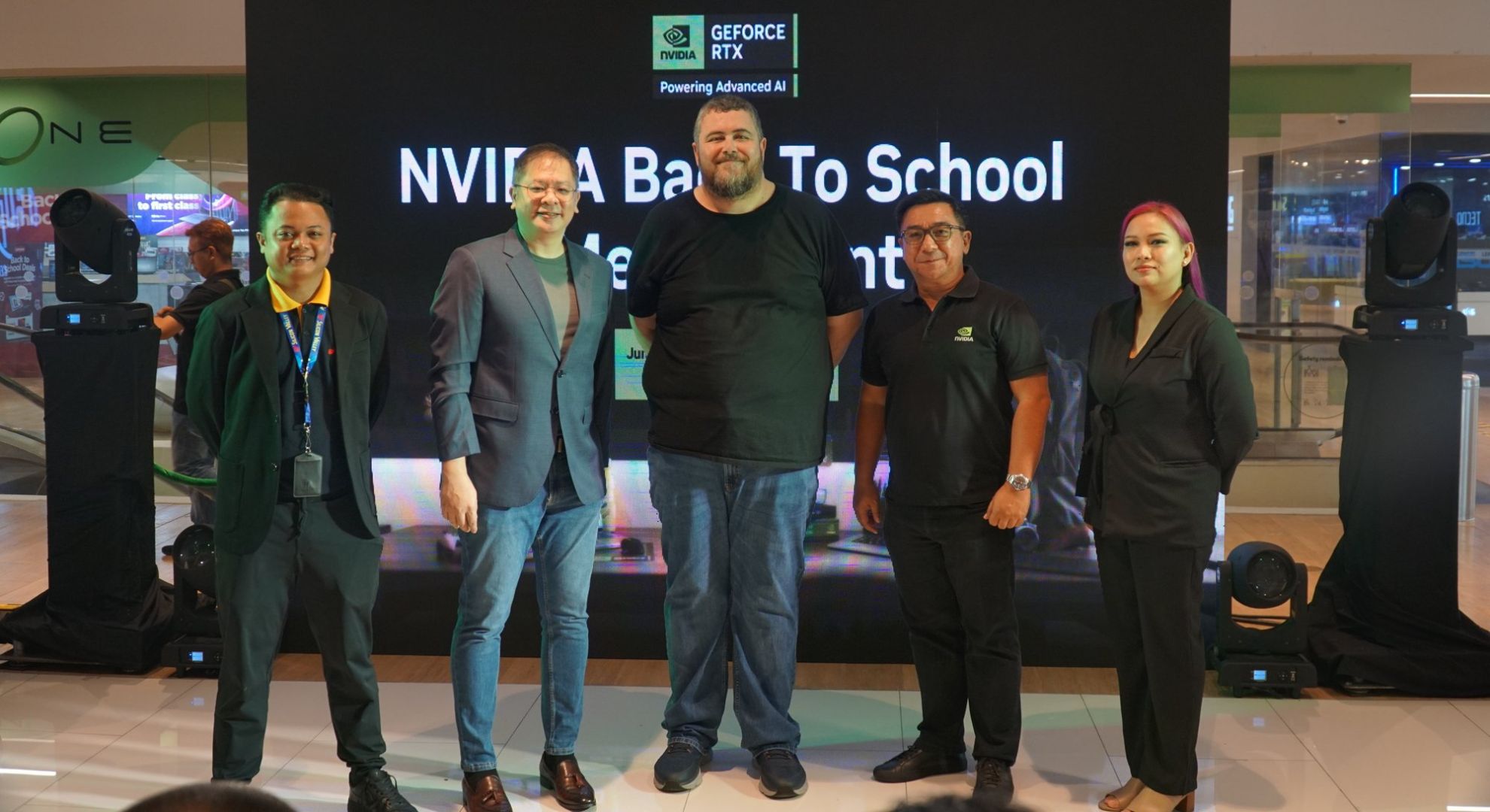 Back to school with NVIDIA GeForce RTX Laptops and PCs