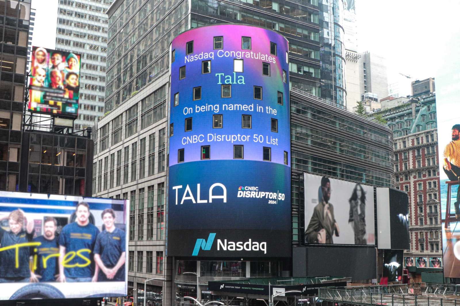 Global Fintech company Tala awarded by Forbes and CNBC