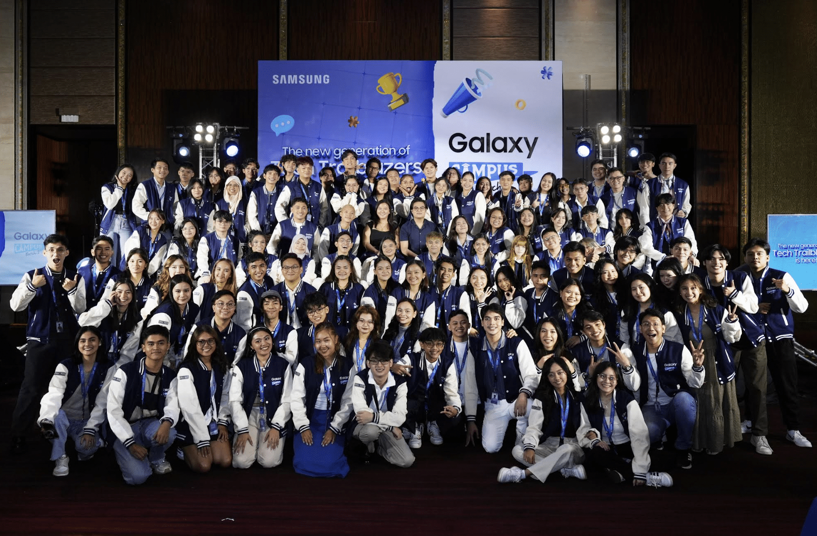 Samsung unveils fresh wave of new Galaxy Campus Tech Trailblazers ...