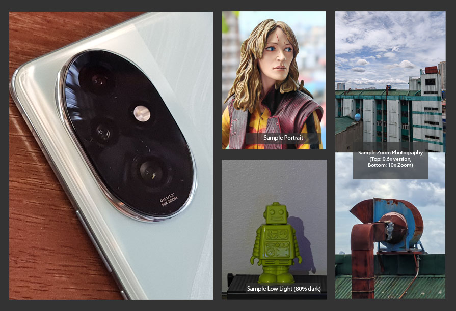 From noob to pro: We became instant portrait masters with the new HONOR 200