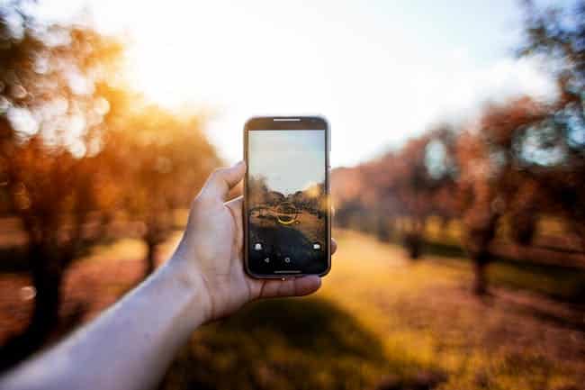 Smartphone photography: 5 steps to improve your phone pics