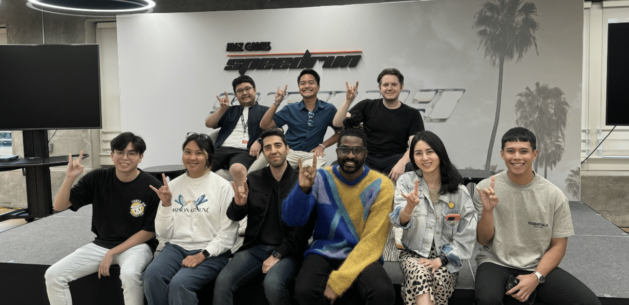 Filipino Gen Z startup founders get into a16z SPEEDRUN Tech X games ...
