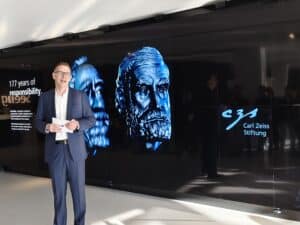 Inside the ZEISS HQ: 178 Years of lens innovation meets smartphone tech ...