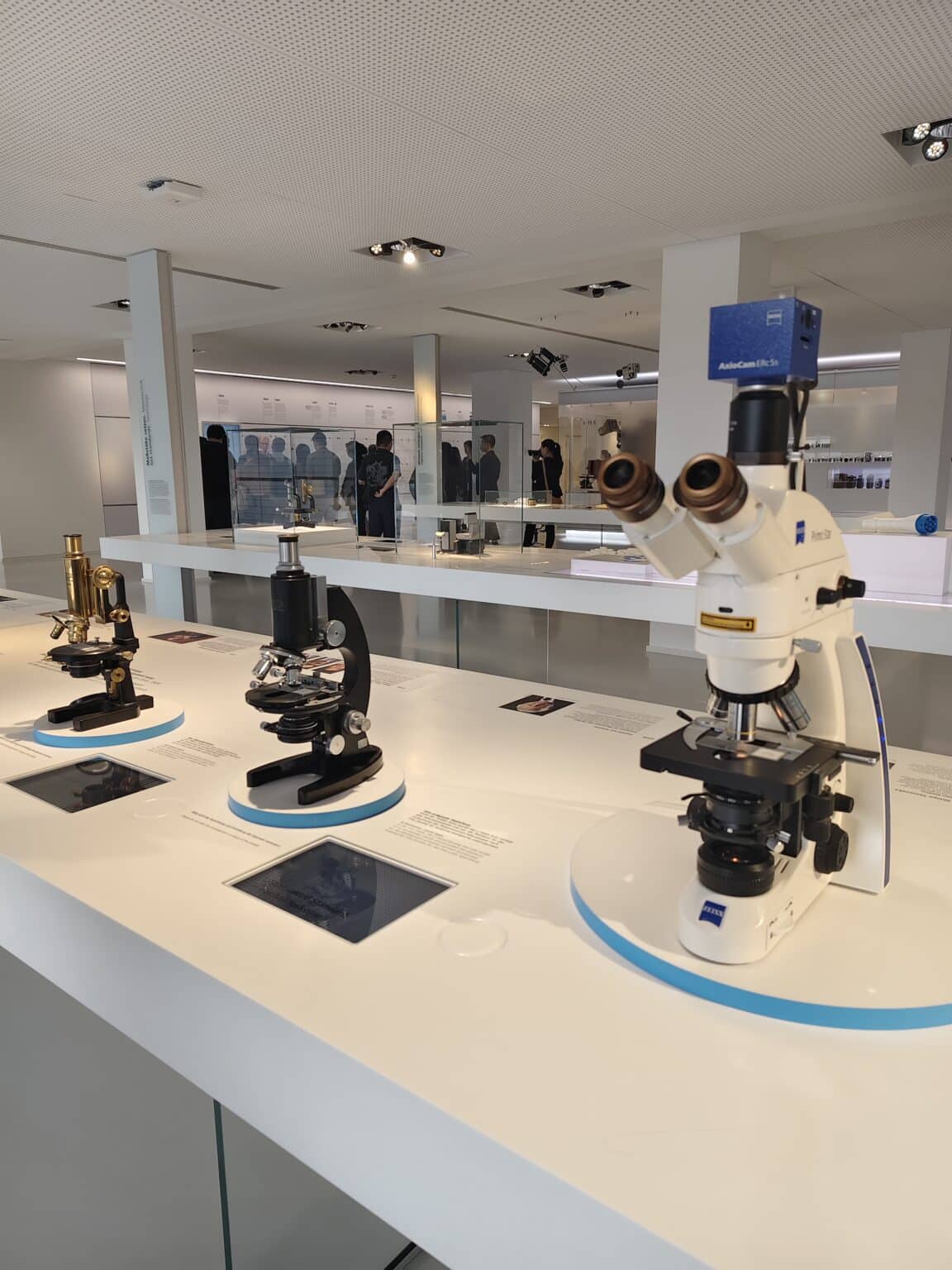Inside the ZEISS HQ: 178 Years of lens innovation meets smartphone tech ...