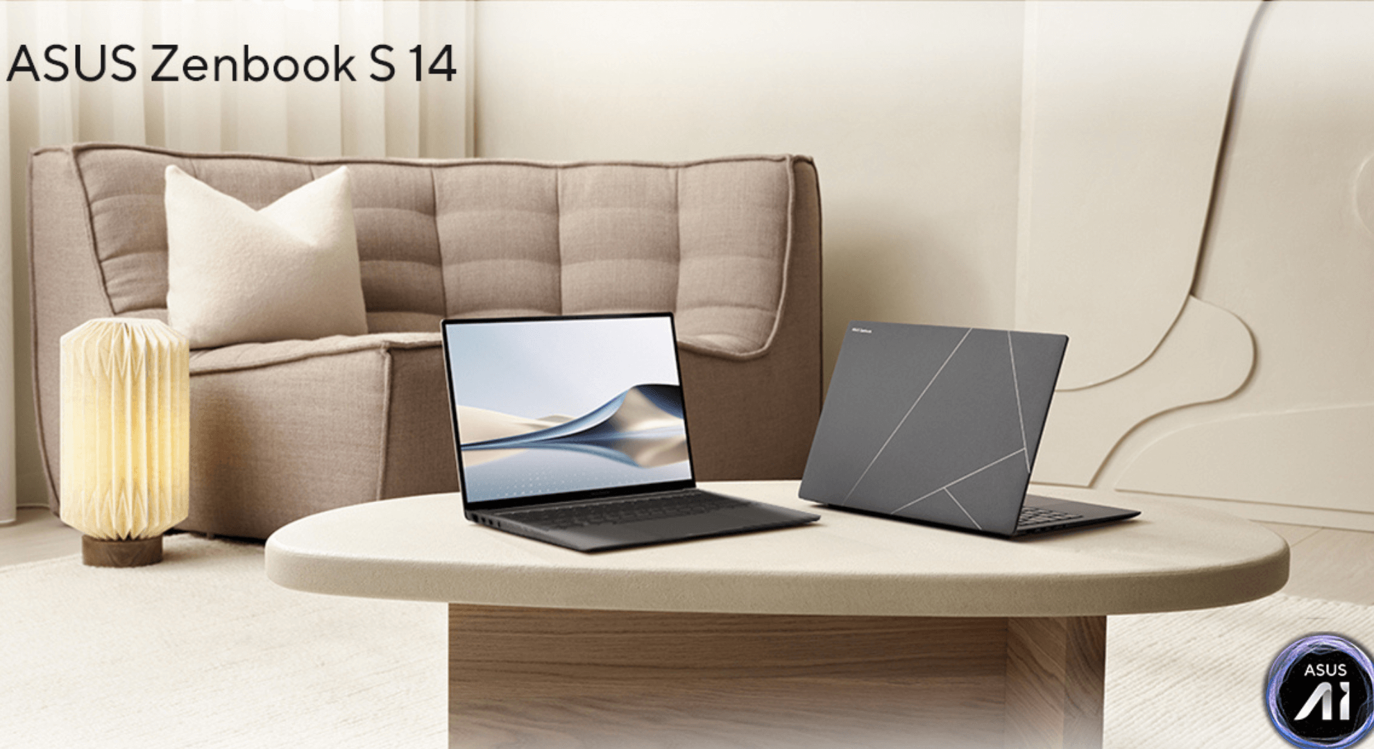 ASUS launches the most superior ASUS AI PC yet: Zenbook S 14 | Inquirer ...