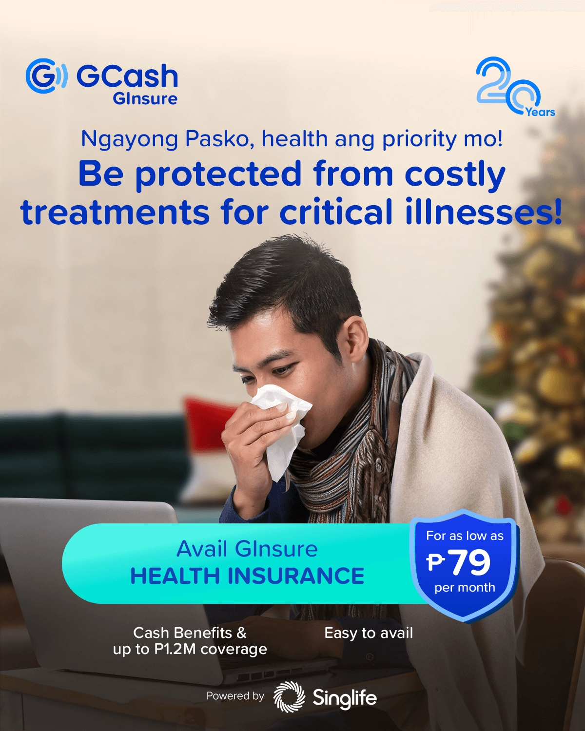 Critical illnesses are more common than you think. Are you prepared for ...