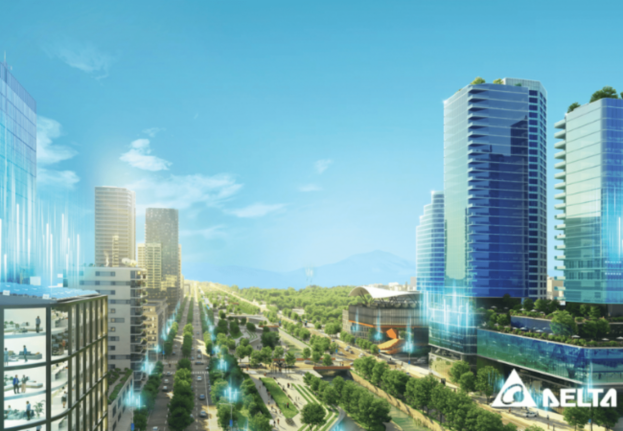 Delta Electronics to unveil energy-efficient IoT solutions