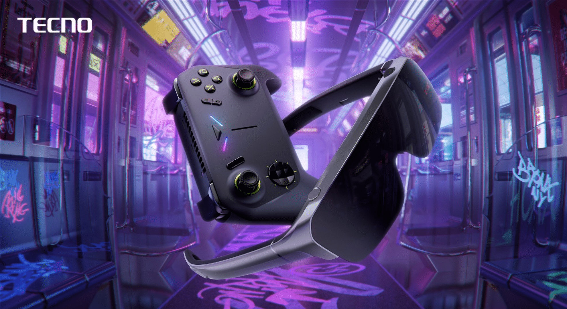 TECNO Pocket Go named to TIME’S list of the Best Inventions of 2024 ...