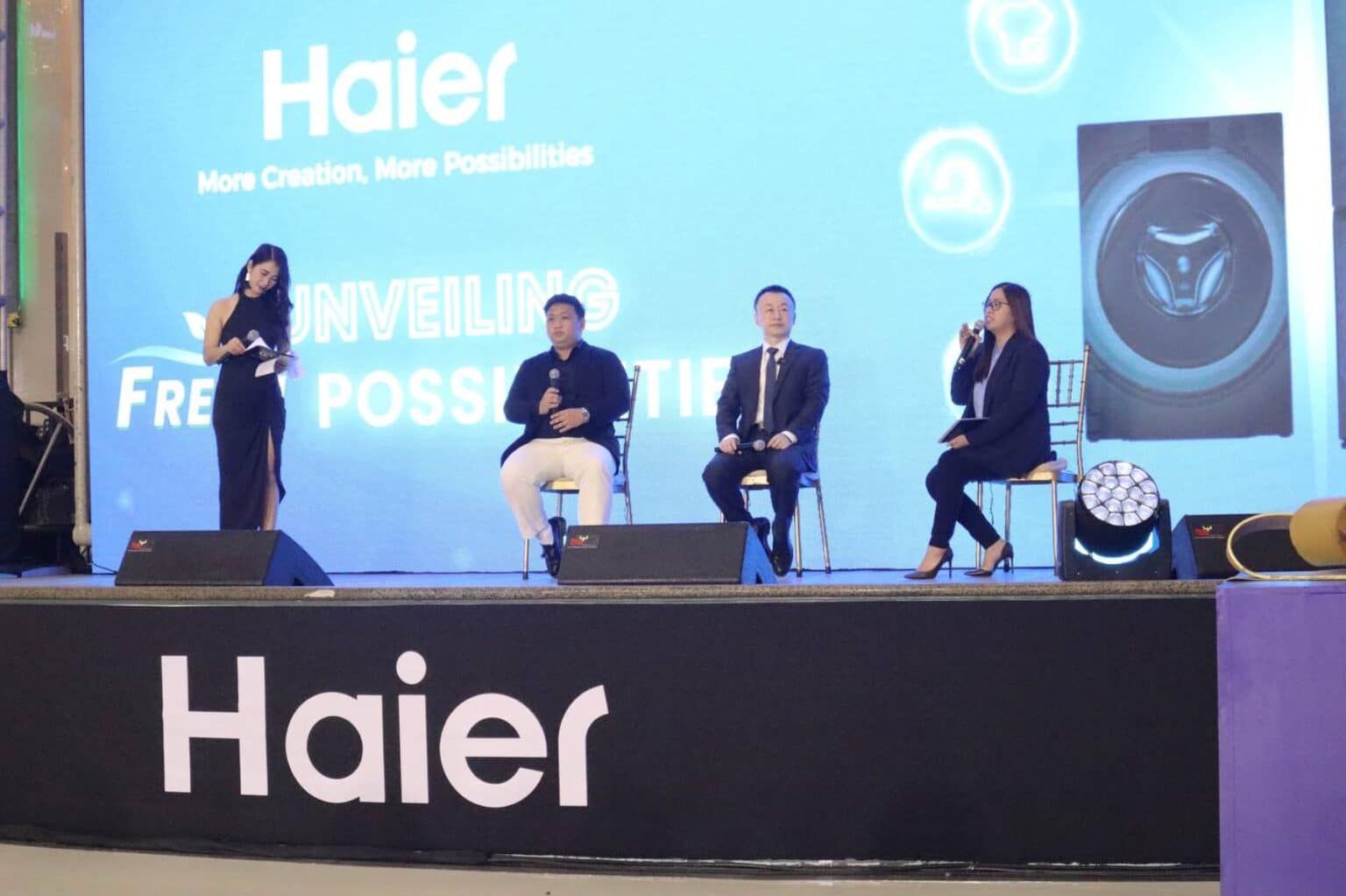 Haier Product Launch 2024: Unveiling fresh possibilities | Inquirer ...