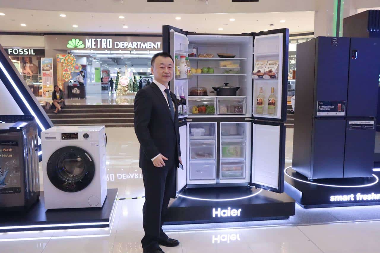 Haier Product Launch 2024: Unveiling fresh possibilities | Inquirer ...