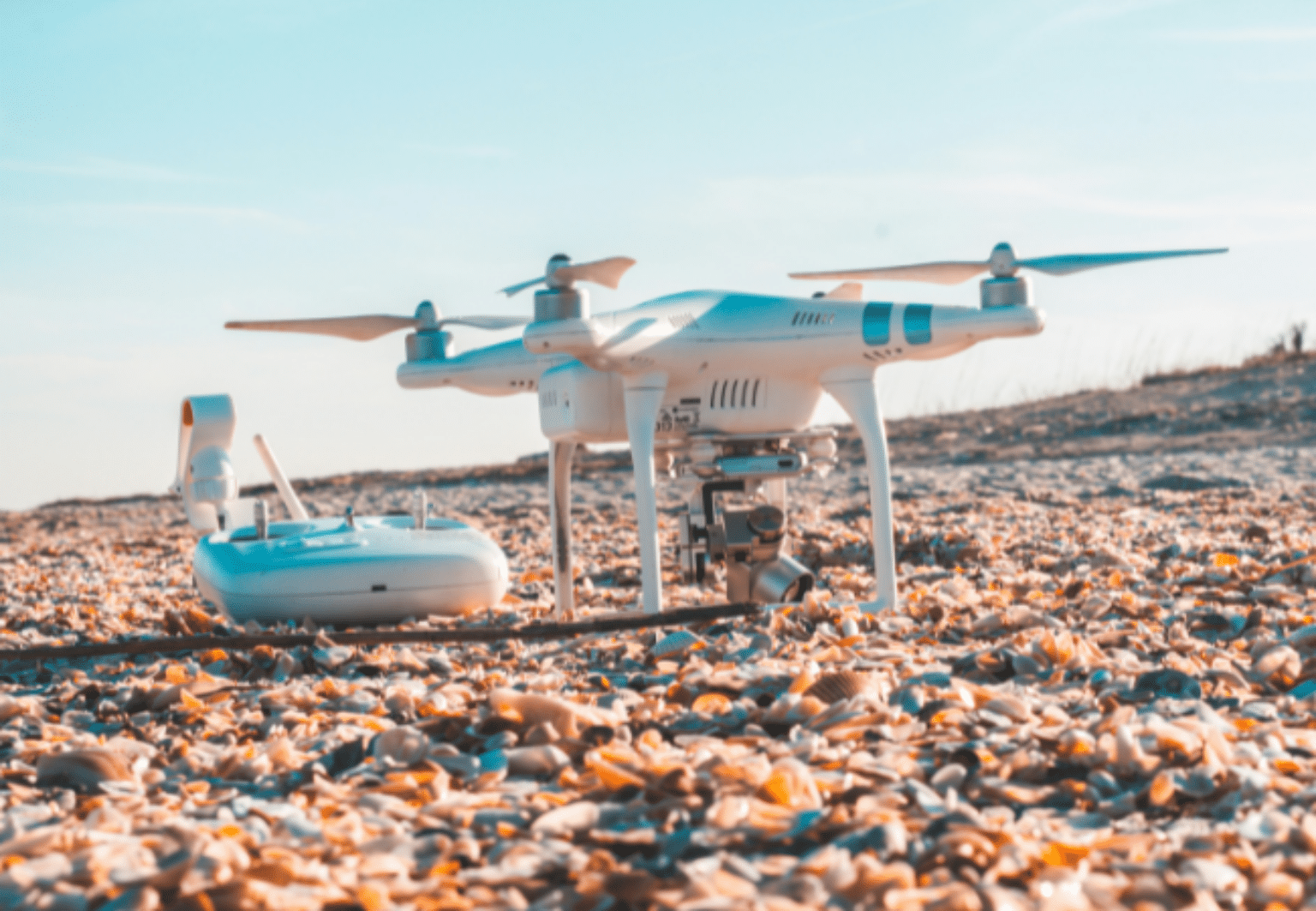 China develops recoil-free machine gun for drones