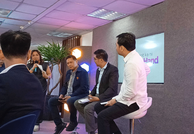 CICC, DOJ, Maya discuss most common online scams in the PH