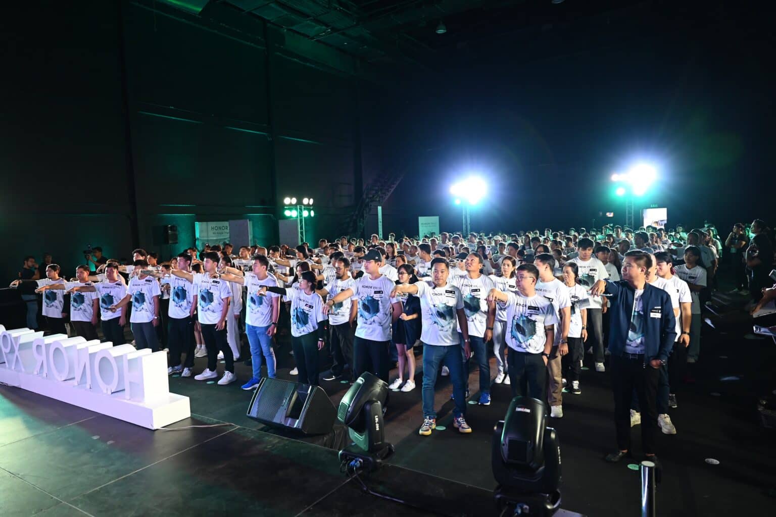 Breaking: HONOR sets New Guinness World Record for HONOR X9c 5G