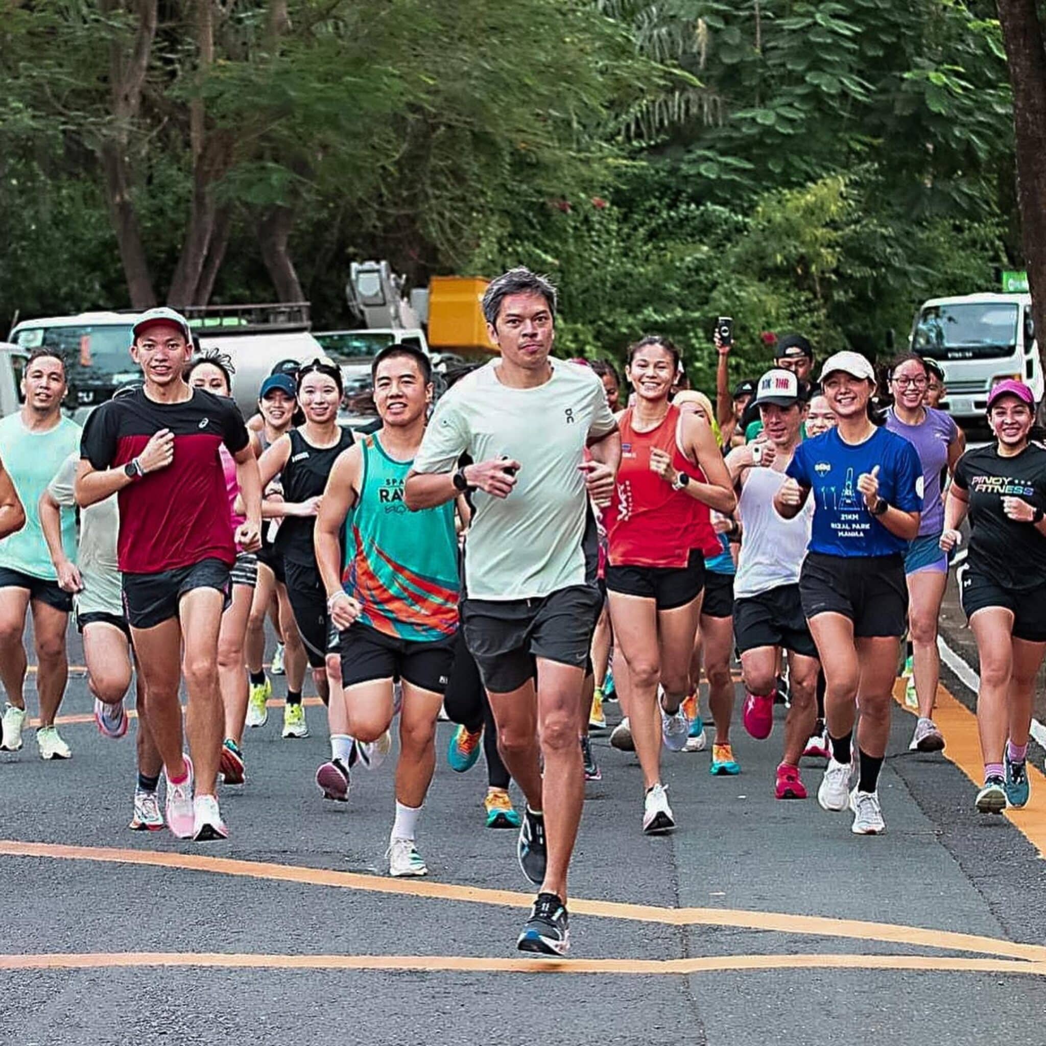 WeKenRun's Takbo #ParasaLife Fun Run: Empowering Filipinos through running