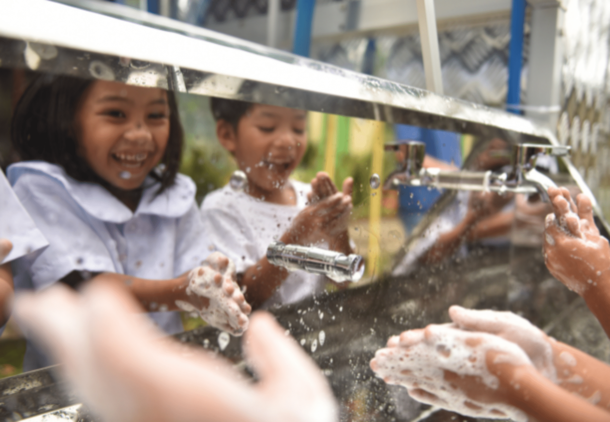 Capital One PH brings clean drinking water to underserved areas