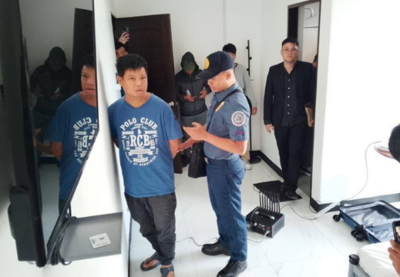 PH authorities arrest Malaysian IMSI supplier in joint operation