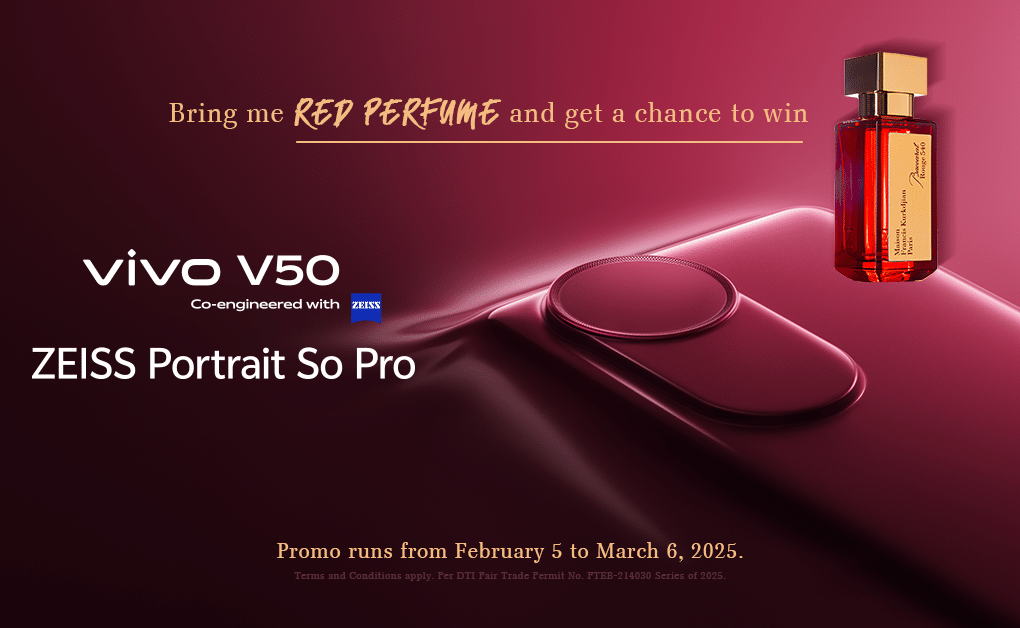 Bring red to life & win a luxury perfume in 'Bring Me Color Red with ...