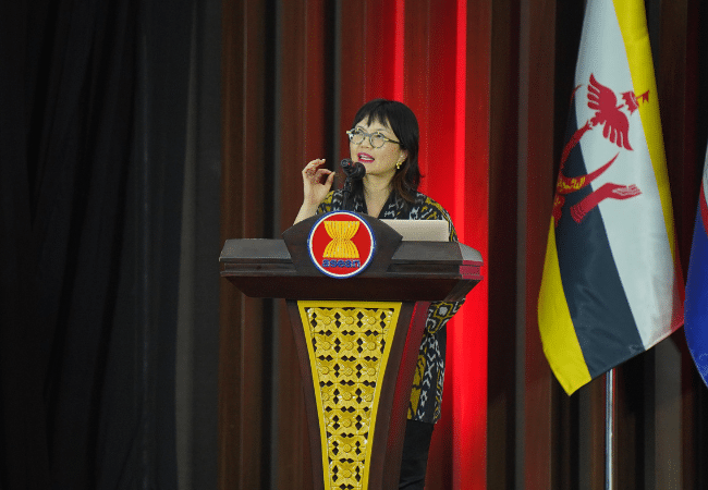 Ang ASEAN Foundation ay nagho -host ng First Regional Forum para sa AI ...