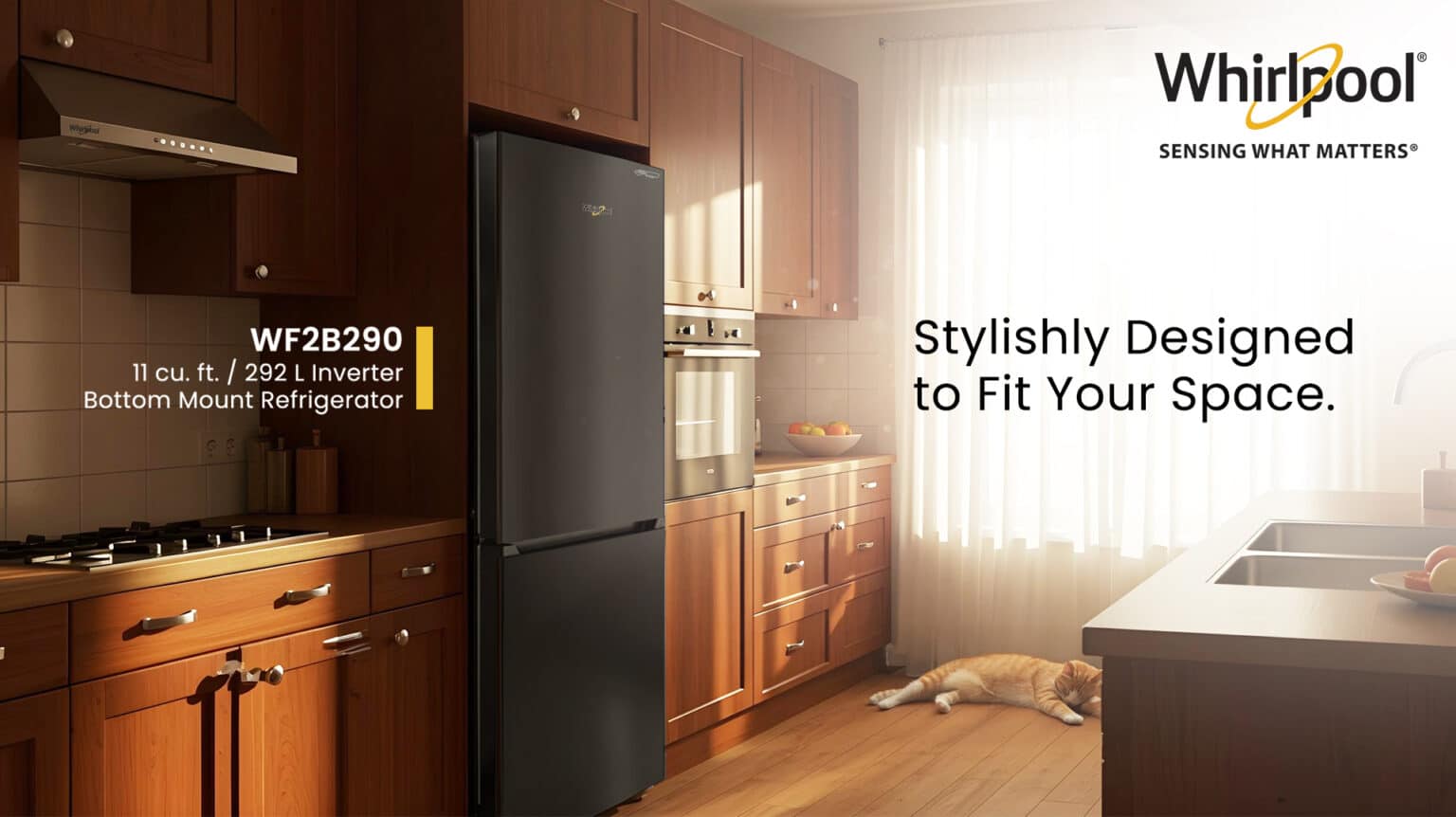 Why every Filipino home needs this smart & stylish Whirlpool Fridge