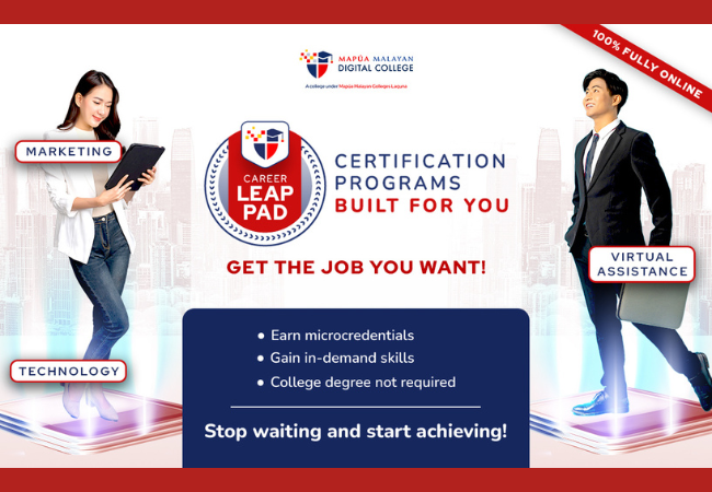 MMDC helps students thrive in gig economy via Career Leap Pad