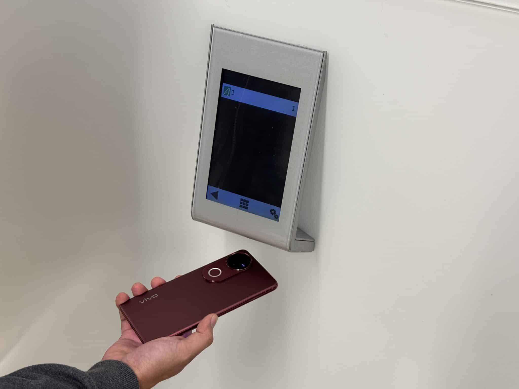 No cards, no hassle: Just a simple tap with vivo V50’s NFC Technology