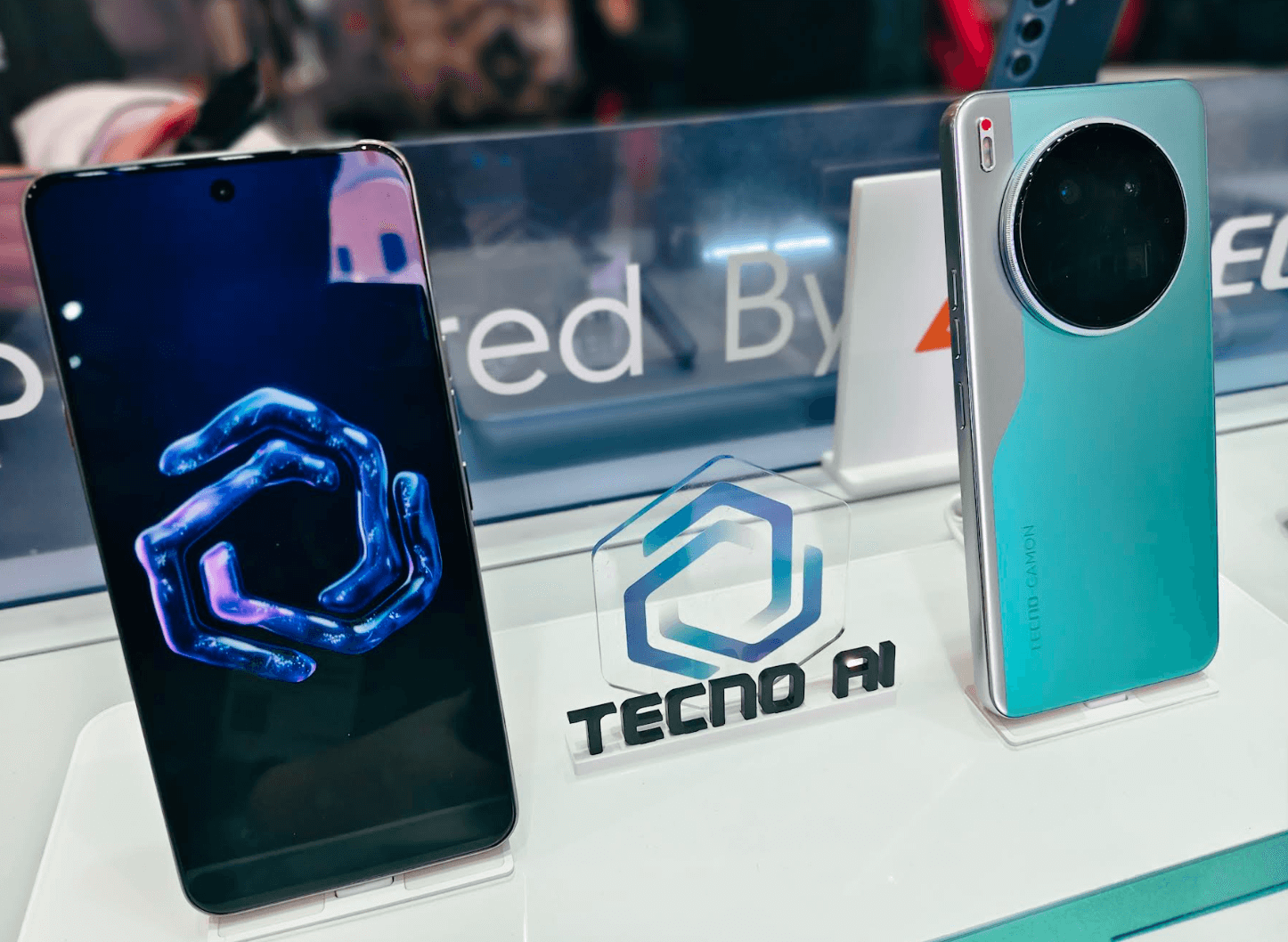 Create the AI Future: TECNO unveils Next-Gen AI Ecosystem at MWC Barcelona 2025