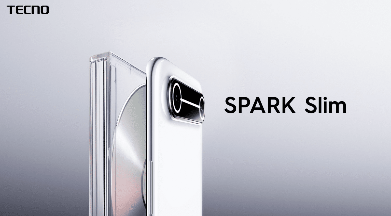 TECNO SPARK Slim to debut at MWC: World's Thinnest 5.75mm Phone with ...
