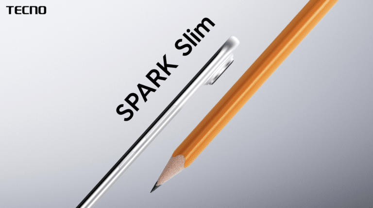 TECNO SPARK Slim to debut at MWC: World's Thinnest 5.75mm Phone with ...