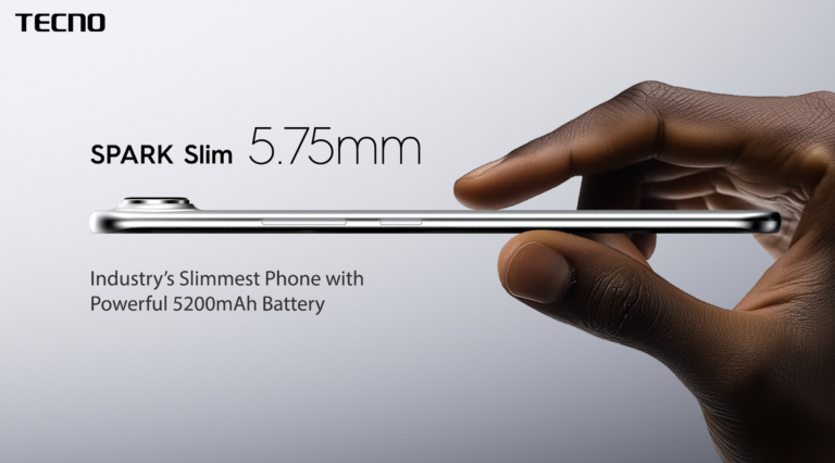 TECNO SPARK Slim to debut at MWC: World's Thinnest 5.75mm Phone with 5200mAh+ battery | Inquirer ...