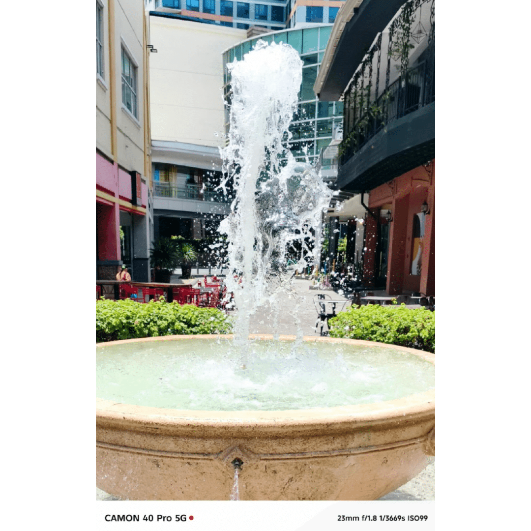 TECNO CAMON 40 Pro 5G review—beauty, brawn, and brains