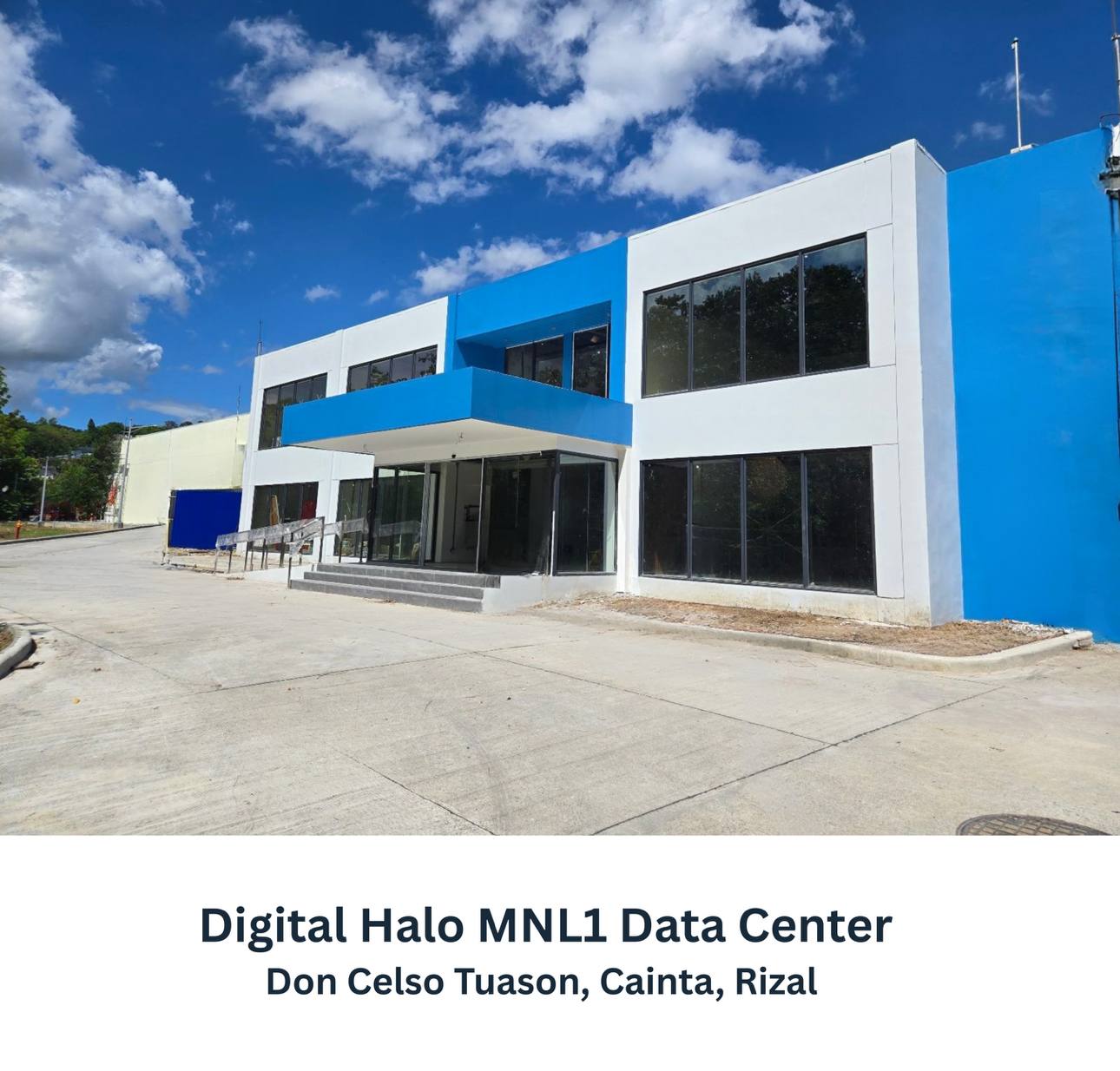Digital Halo to officially launch DH MNL1 data center in Metro Manila ...