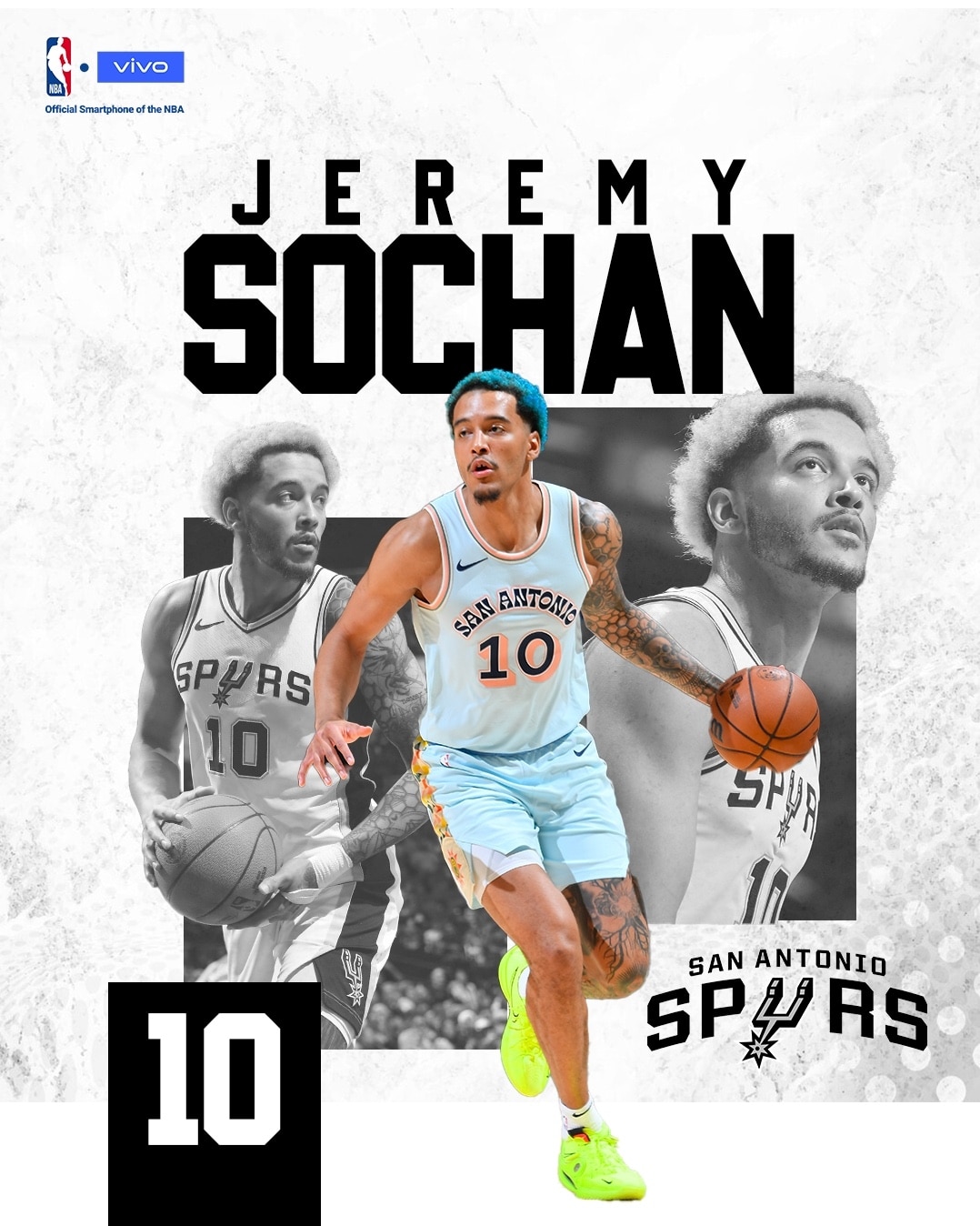 vivo 3x3 heads to MOA Finals with Spurs’ Power Forward Jeremy Sochan