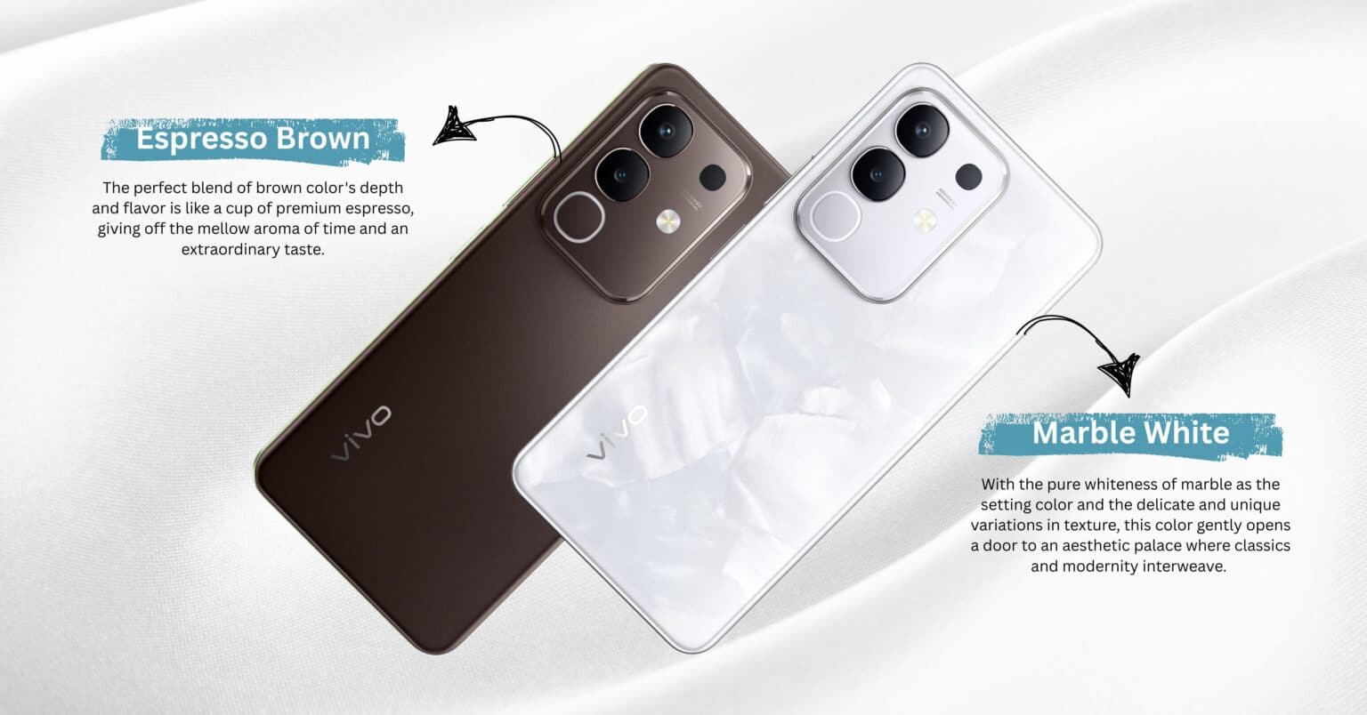 vivo Y29 drops May 31: Budget phone, premium vibes