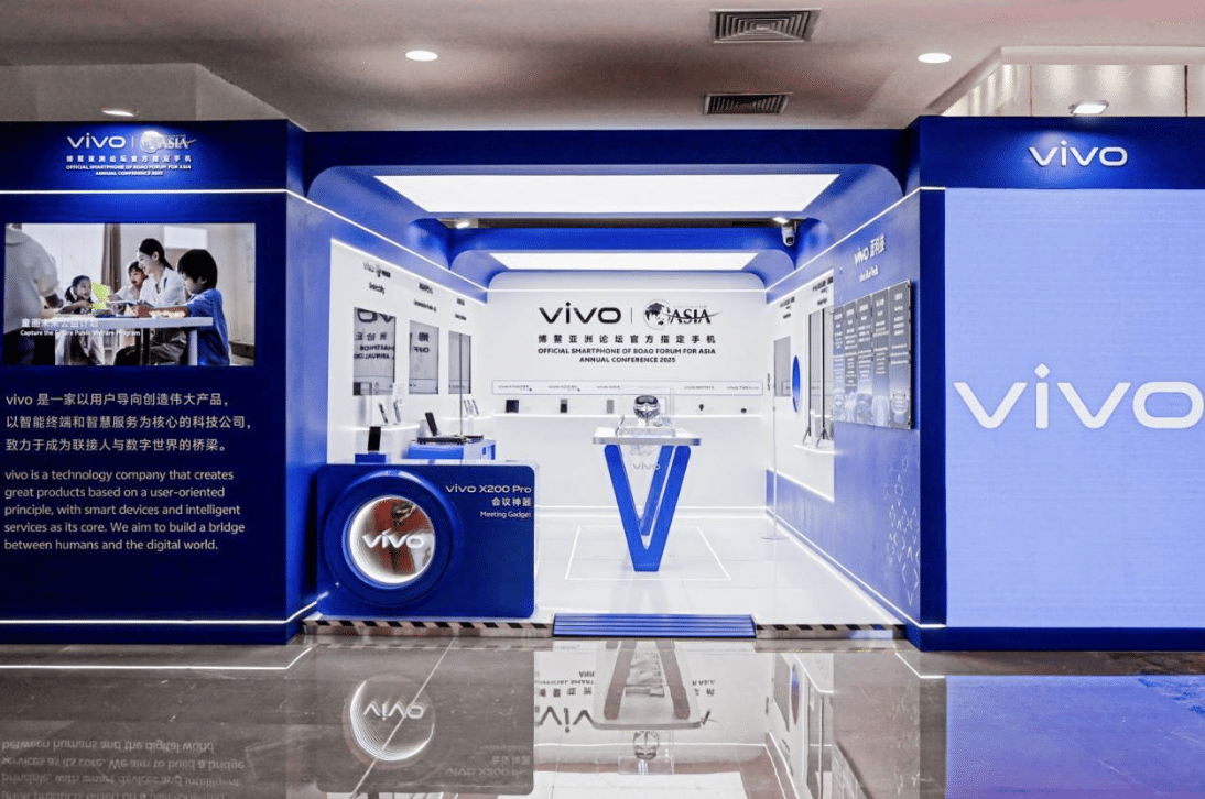Beyond phones: vivo’s bold leap into robotics and mixed reality