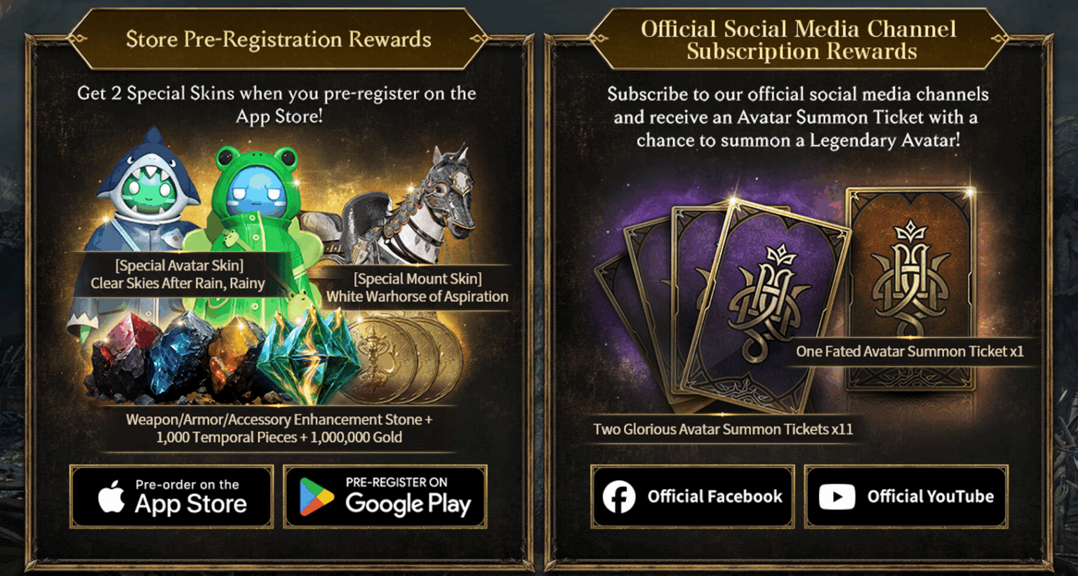 Smilegate's new MMORPG 'LORDNINE: Infinite class' opens global pre ...