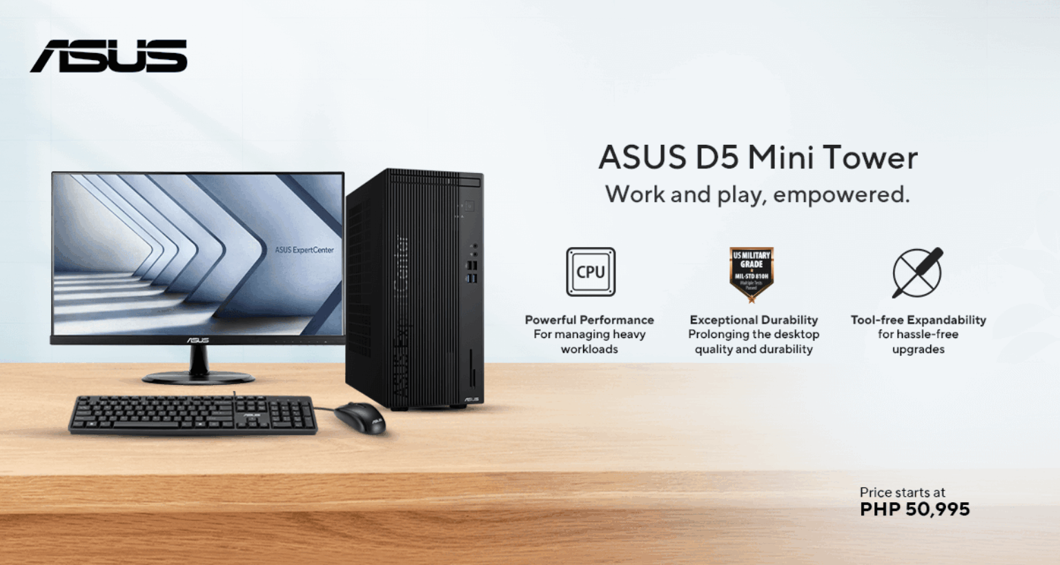 ASUS announces 2025 consumer desktops and AIO PC: spec, features, and ...