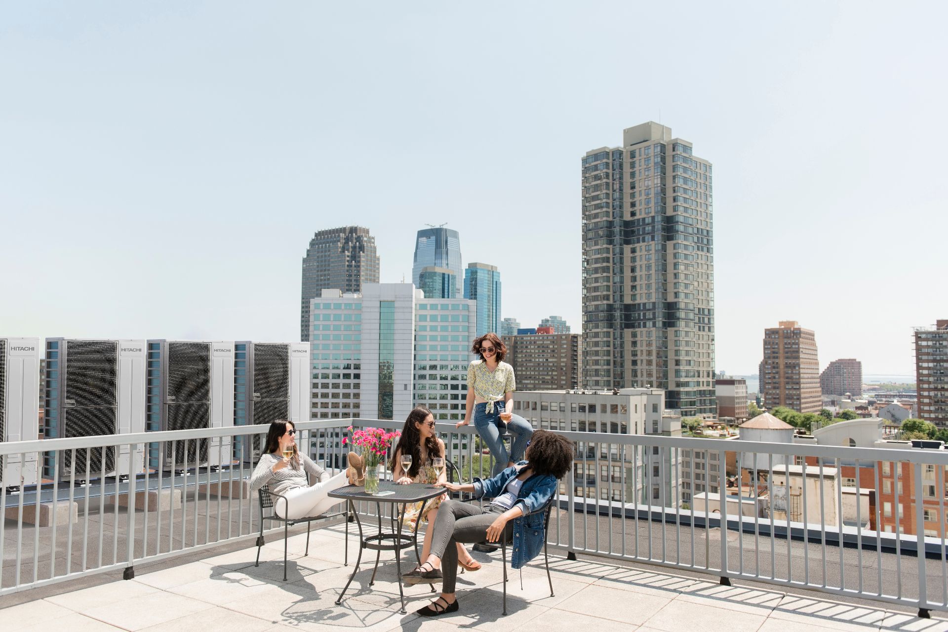 Hitachi revolutionizes air conditioning in the Philippines with first ...