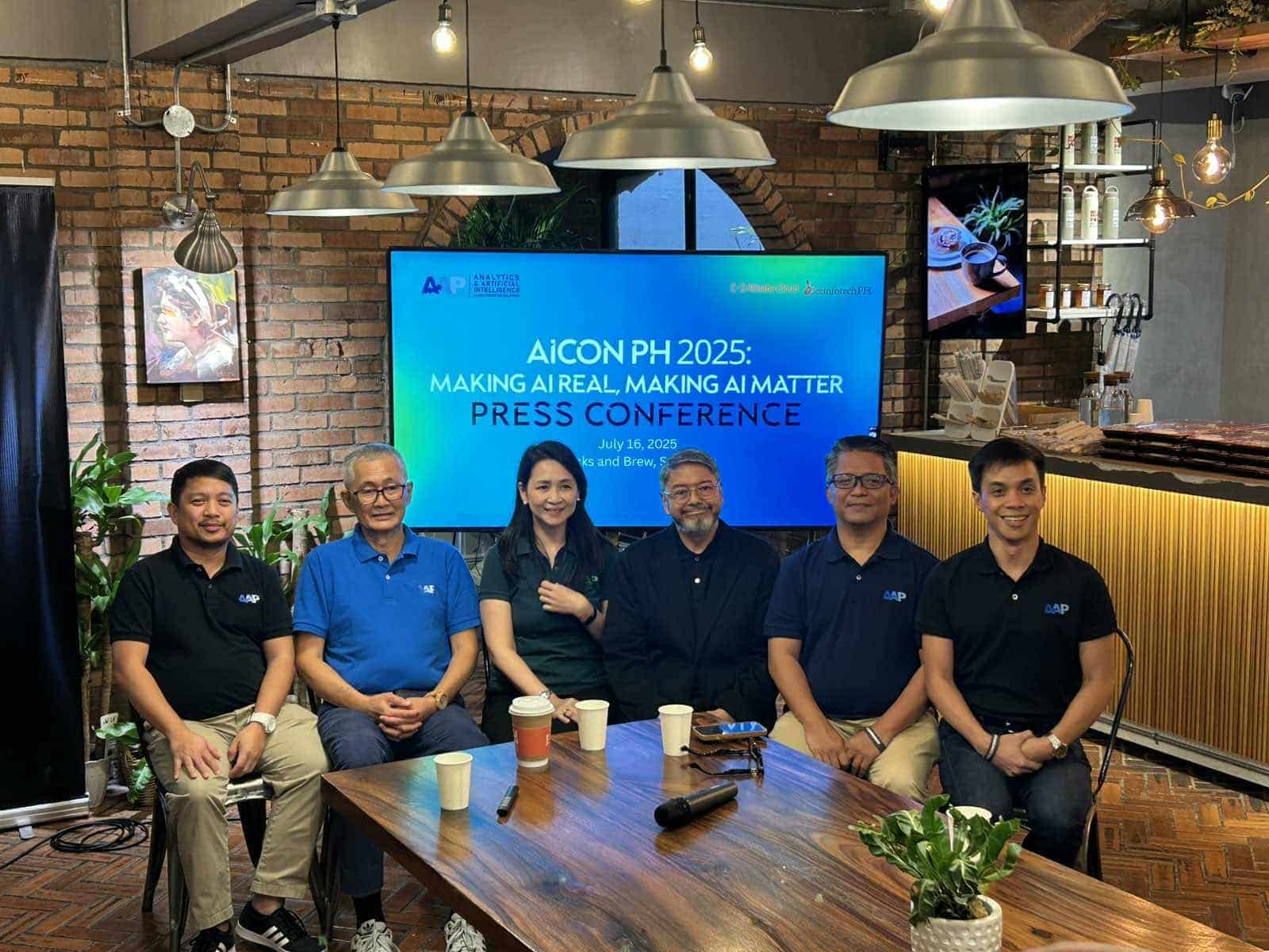 AICON PH 2025: The biggest AI learning event in the country
