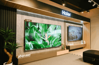 Haier and Abenson unveil the future of home entertainment with the ...