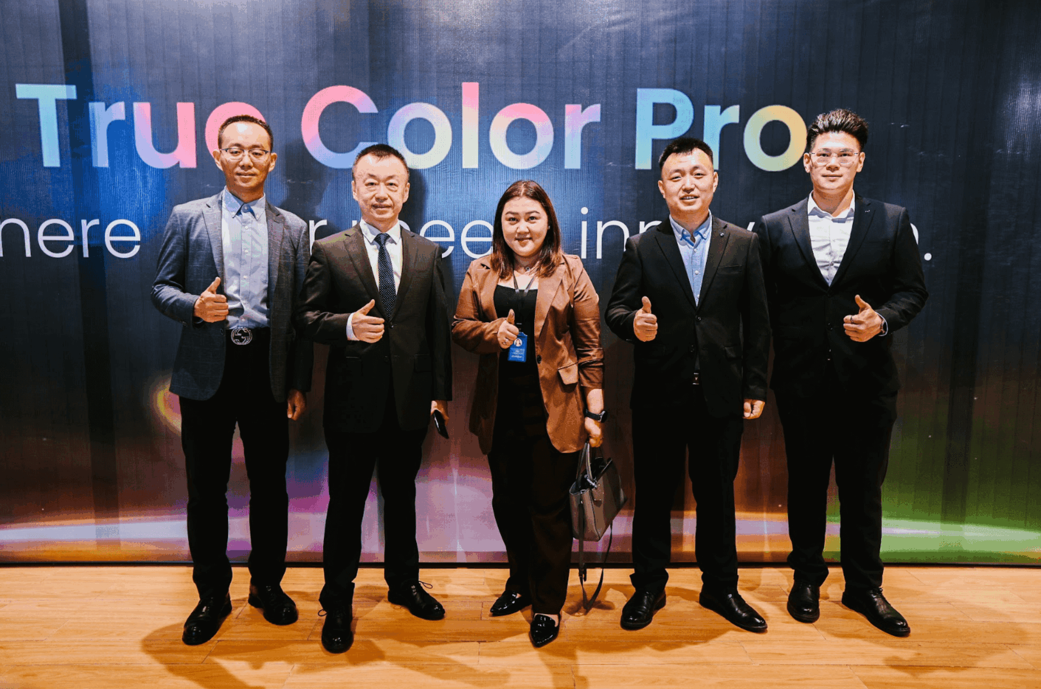 Haier and Abenson unveil the future of home entertainment with the ...