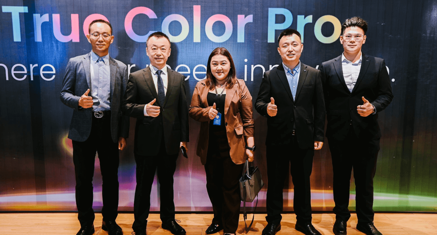 Haier and Abenson unveil the future of home entertainment with the ...