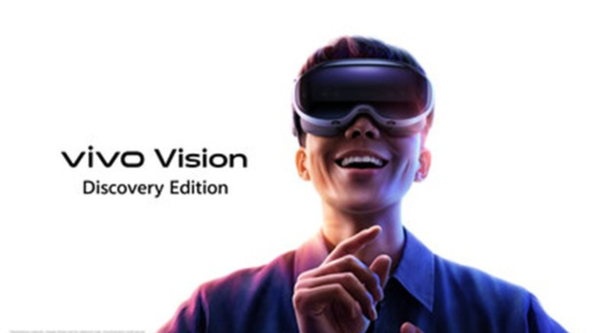 vivo unveils first mixed reality headset and new imaging strategy at 30th anniversary