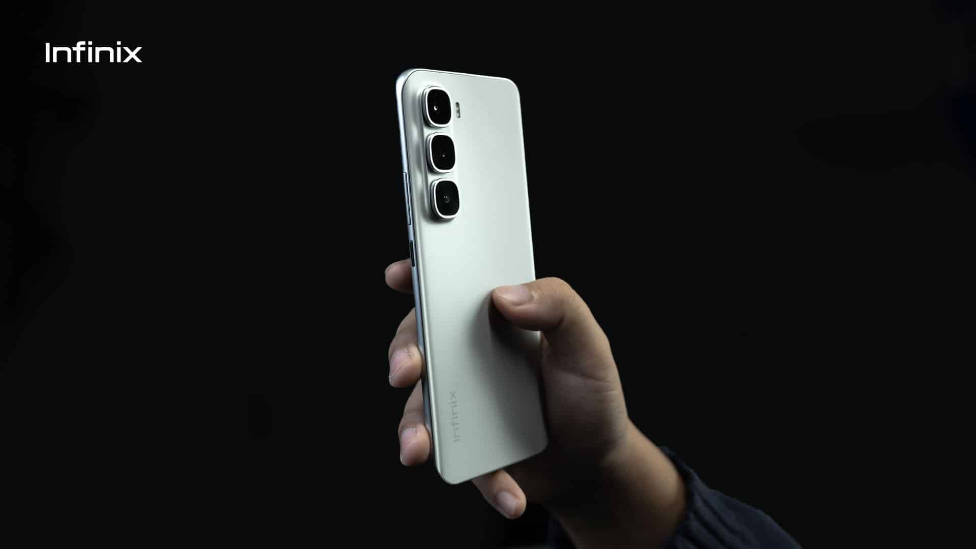 Now available: The paper thin Infinix HOT 60 Series starts at under ...